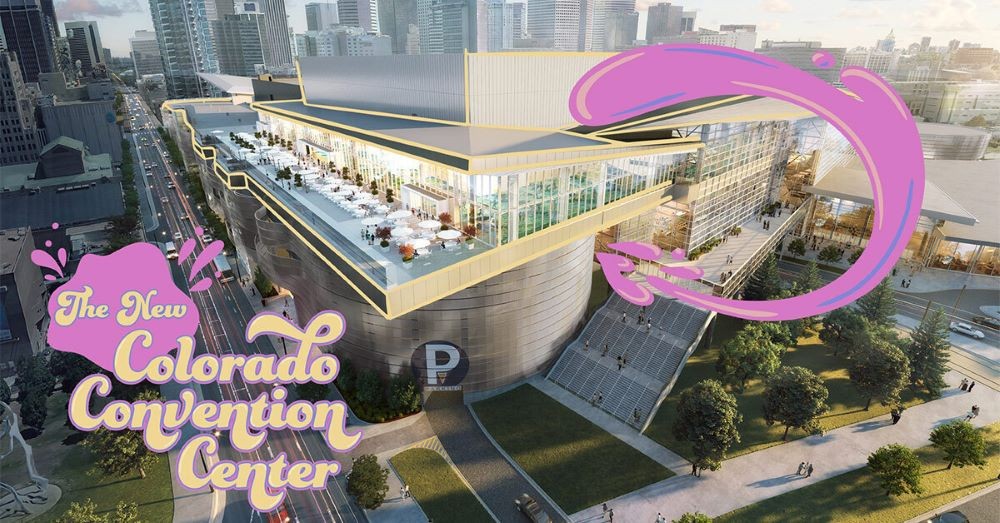 Colorado Convention Center Expansion Highlights: Big and Small | Meetings Today